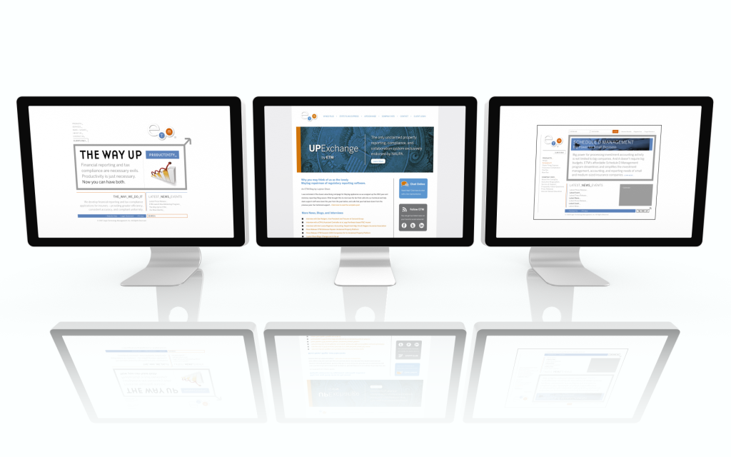 ETM: A Unified Brand Takes Wing - O'Brien Communications Group