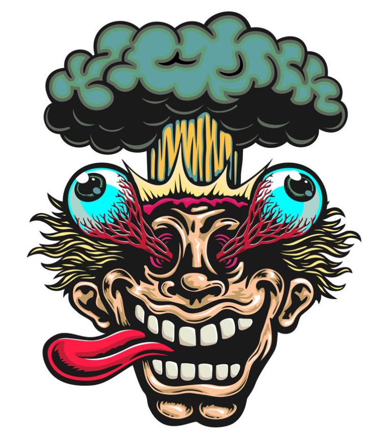 cartoon-head-exploding-eyes-popping-out-vector-18919988 — O'Brien ...